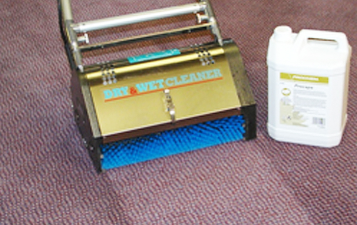 Keeping up appearances - Interim's the thing! - Prochem Cleaning News