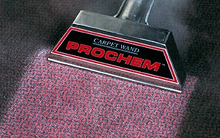 Extraction cleaning - the Power of Powders - Prochem Cleaning News