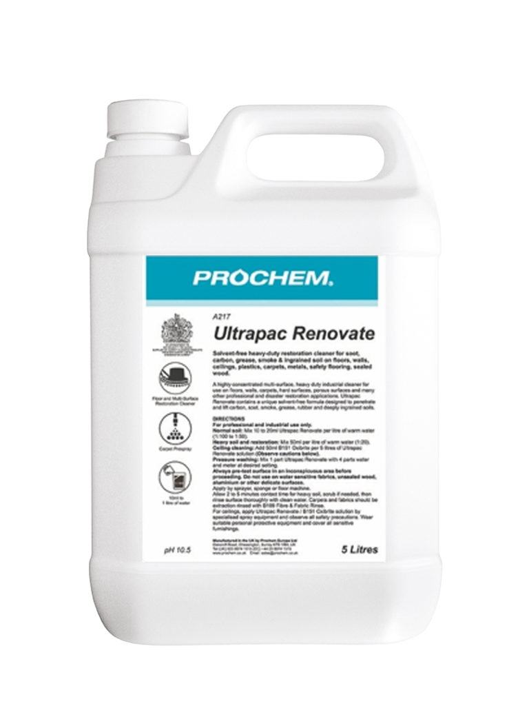 Problem Solvers & Additives - Prochem Europe Ltd.