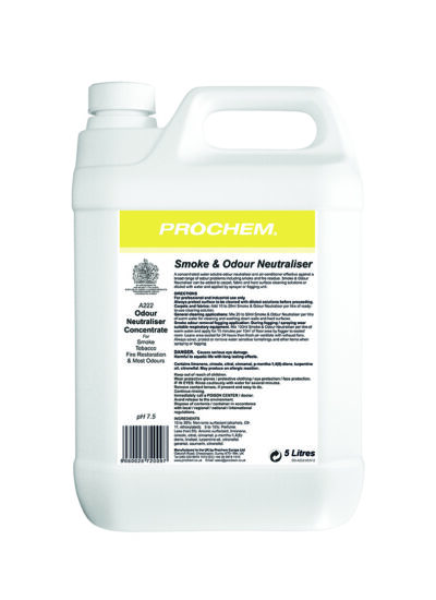 Odour Fresh 5L - Prochem Europe Ltd.