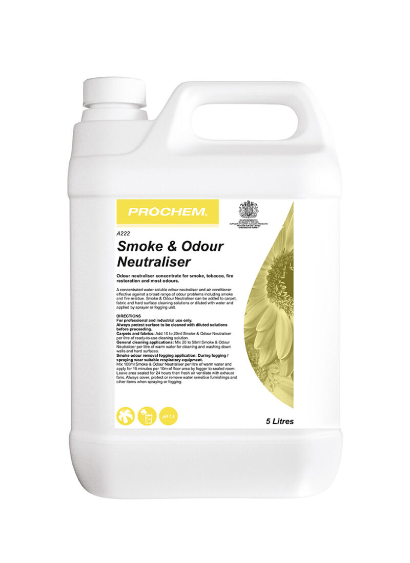 Urine Neutraliser 5L - Prochem Europe Ltd.