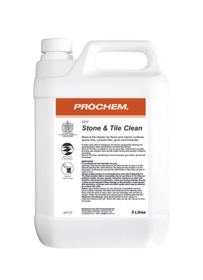 Hard Surface & Floor Maintenance Products - Prochem Europe Ltd.