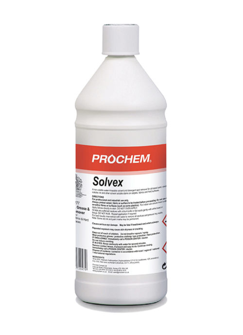 Rust Remover 1L - Prochem Europe Ltd.