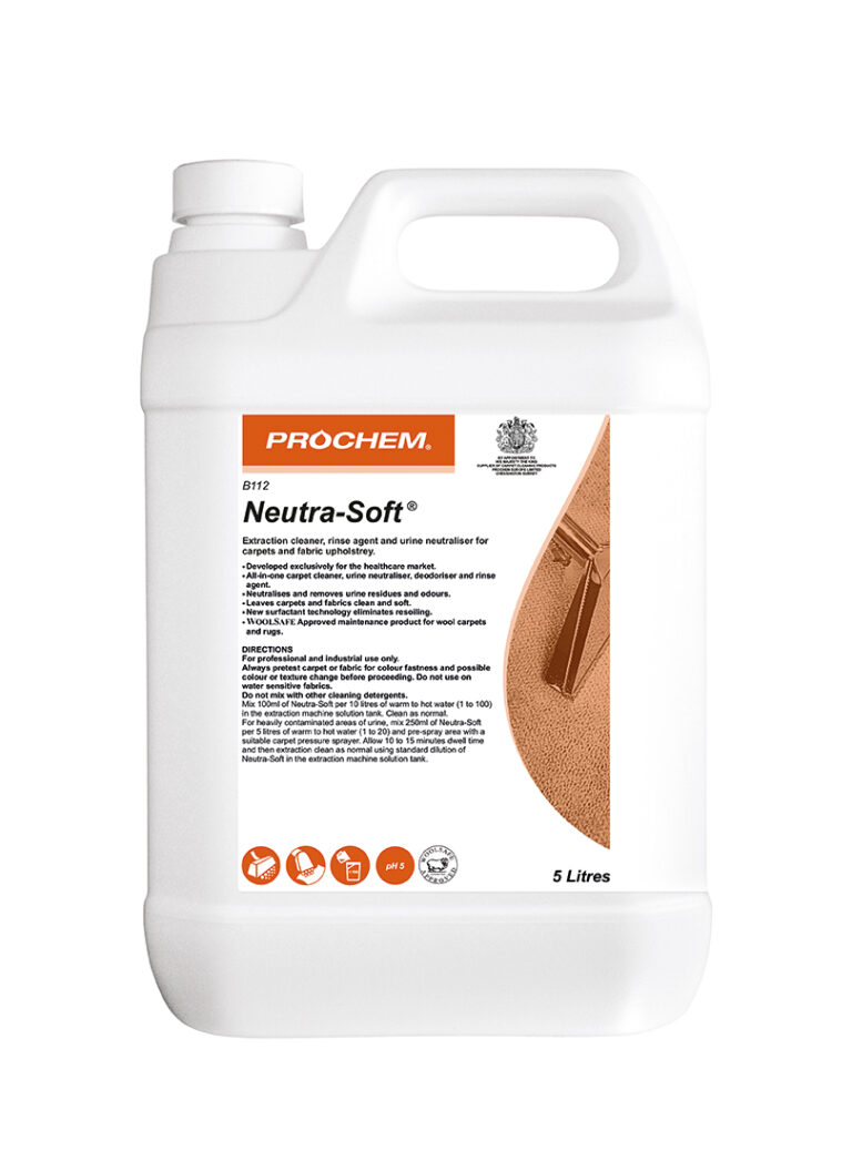 Urine Neutraliser 5L - Prochem Europe Ltd.