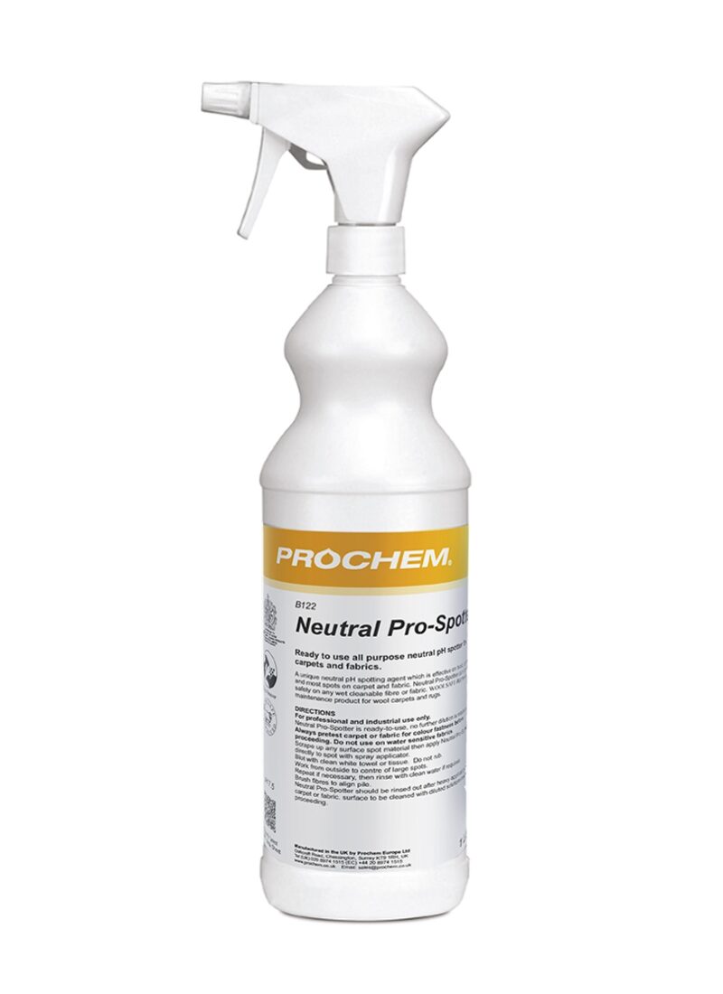 Prochem Europe Ltd. - Cleaning Products, Equipment & Training Courses