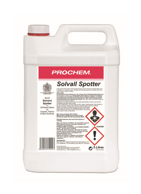 Solvex 1L - Prochem Europe Ltd.