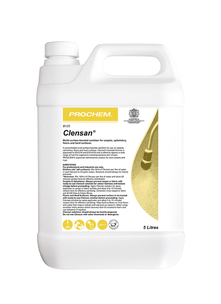 Urine Neutraliser 5L - Prochem Europe Ltd.