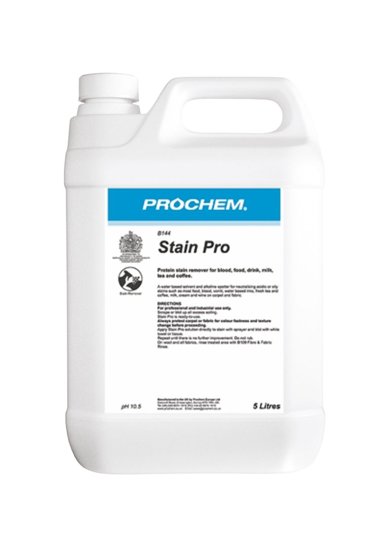 Stain Pro 5L - Prochem Europe Ltd.