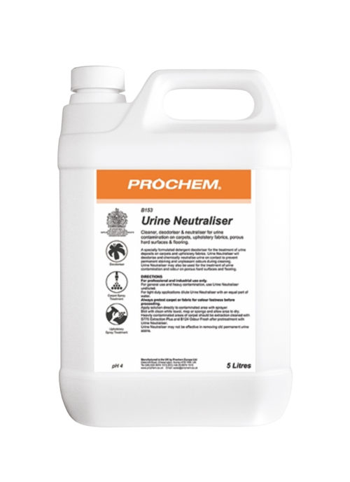 Microsan 5L - Prochem Europe Ltd.