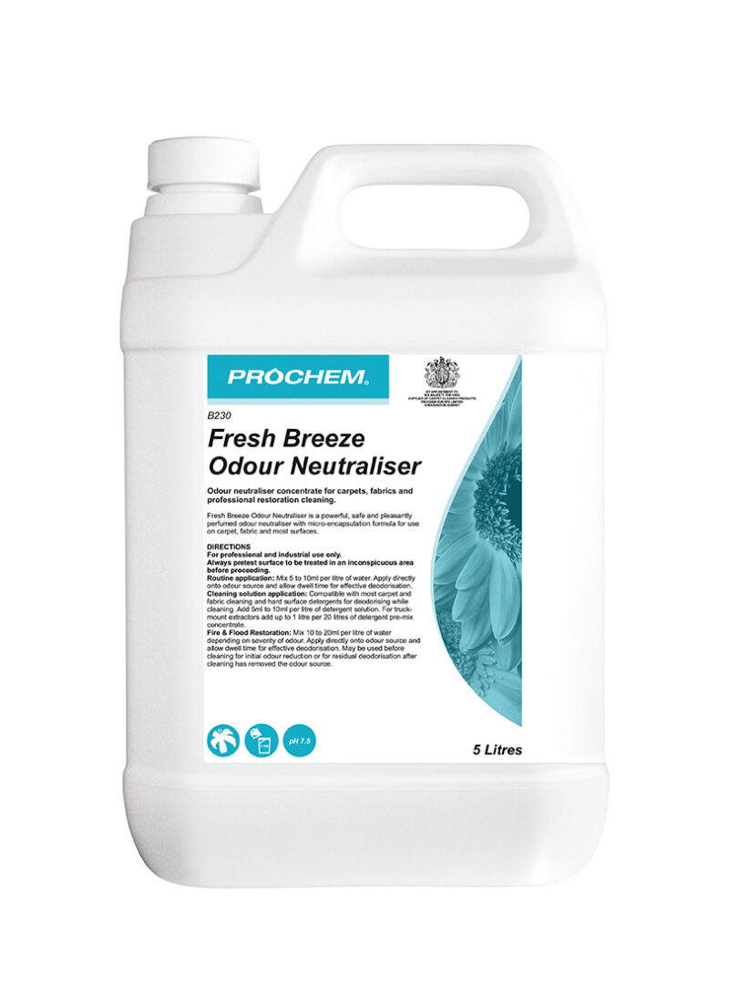 Urine Neutraliser 5L - Prochem Europe Ltd.