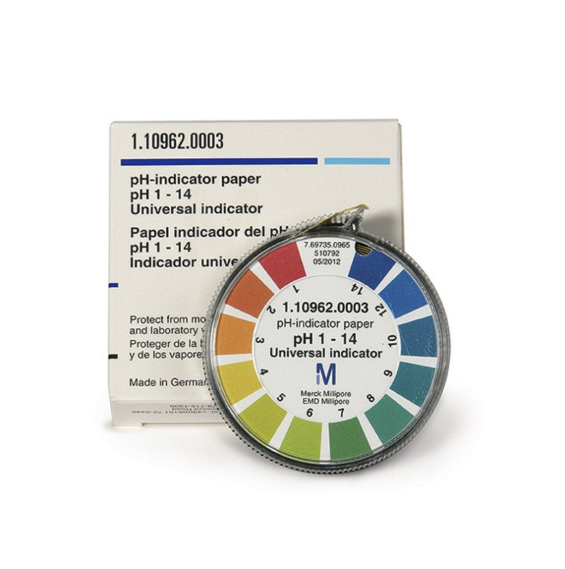 pH test paper - Prochem Europe Ltd.