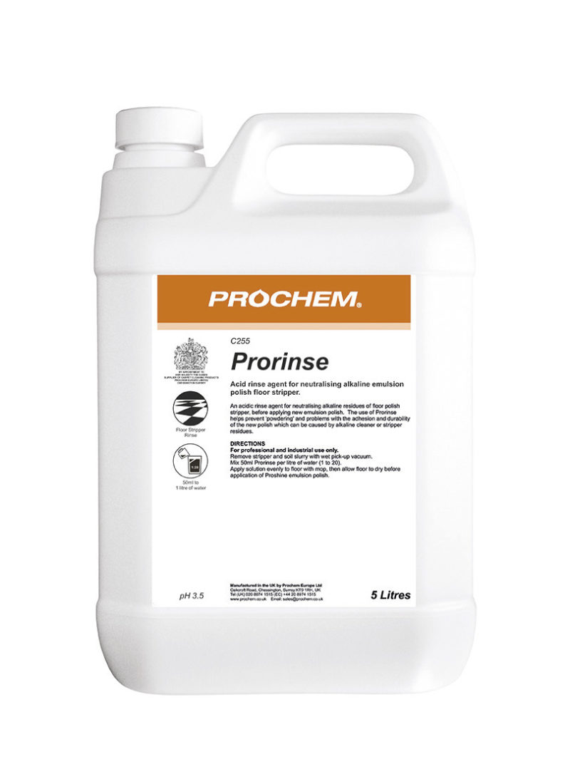 Alkleen 5L - Prochem Europe Ltd.