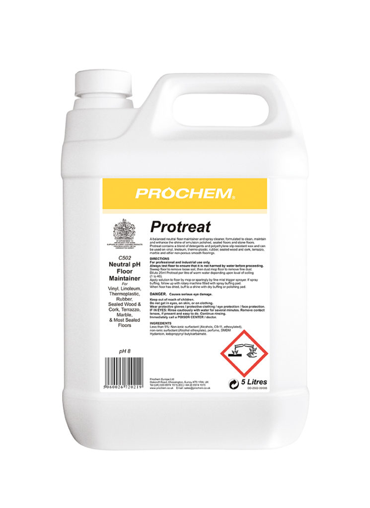 Alkleen 5L - Prochem Europe Ltd.