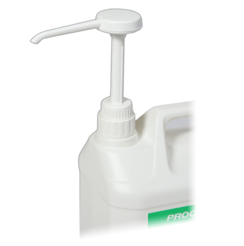 Chemical dispenser - Prochem Europe Ltd.
