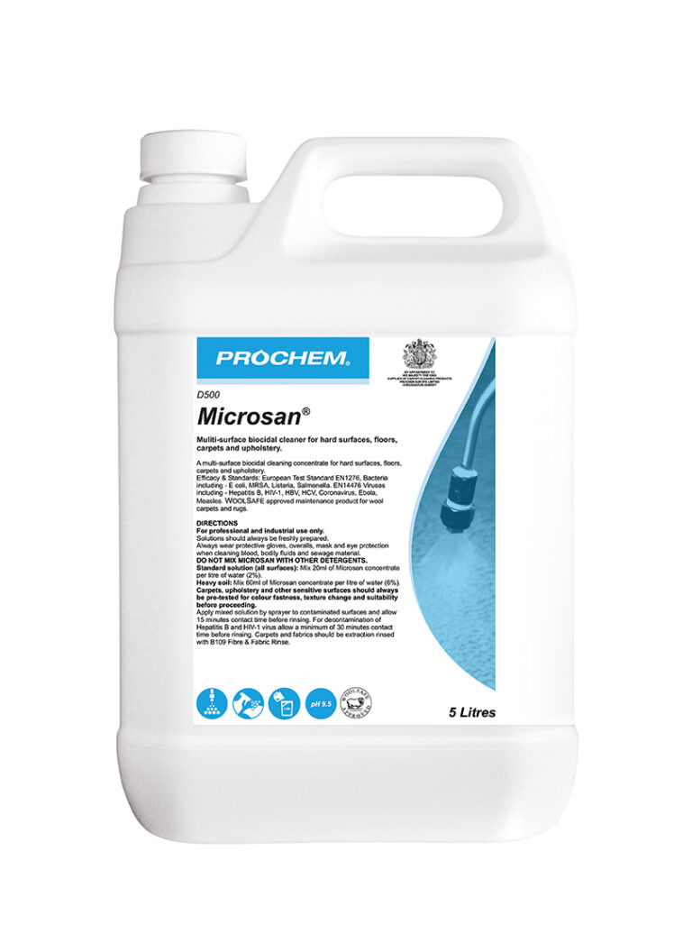 Urine Neutraliser 5L - Prochem Europe Ltd.