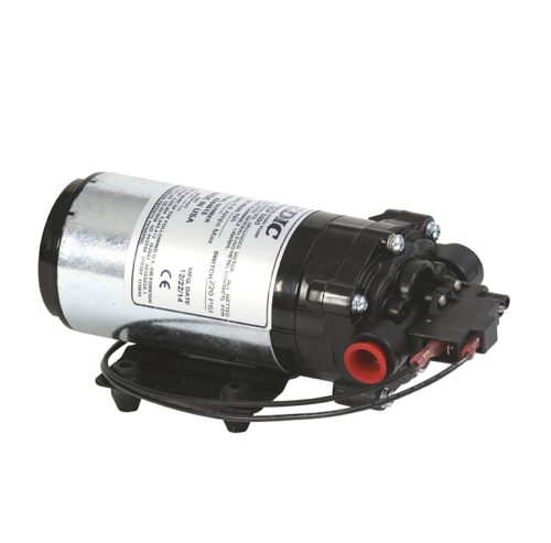 Diaphragm Pump 150 psi by-pass 230V - Prochem Europe Ltd.