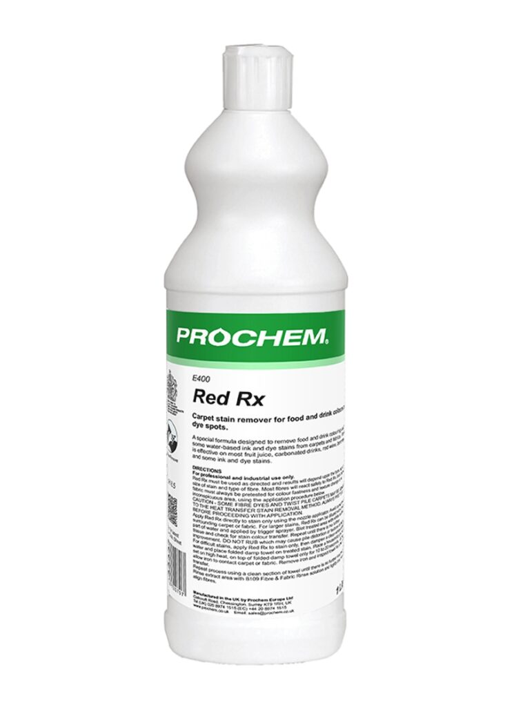 Red Rx 1L - Prochem Europe Ltd.