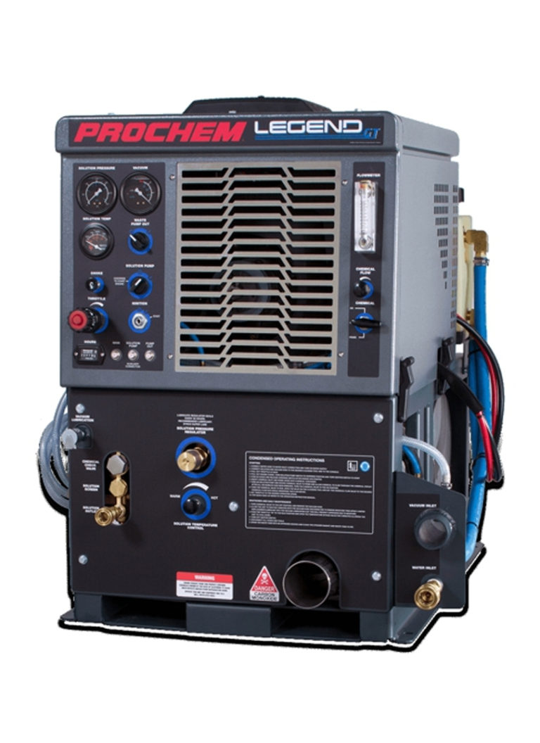 Everest 870HP - Prochem Europe Ltd.