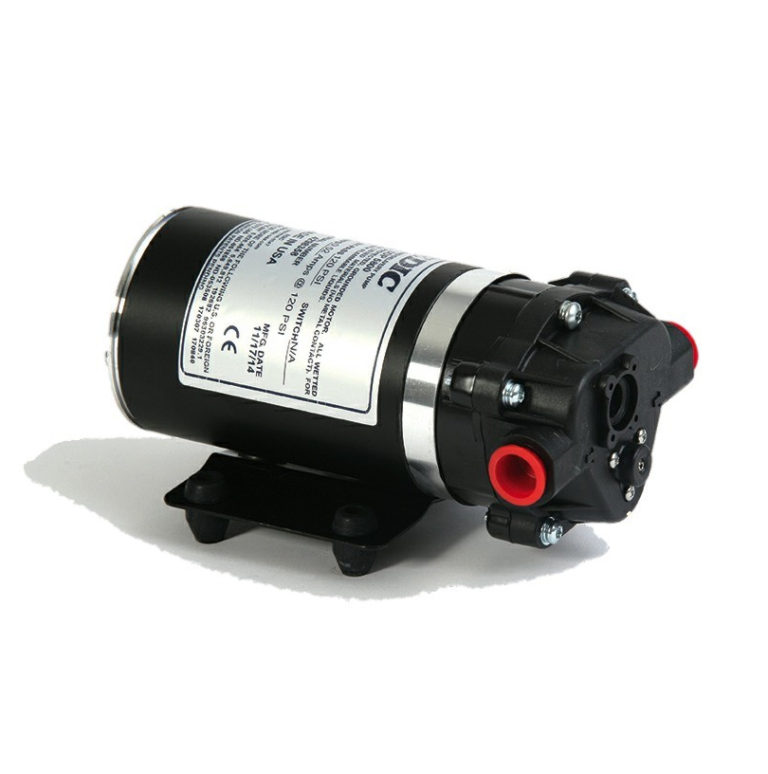 Diaphragm Pump 150 psi by-pass 230V - Prochem Europe Ltd.
