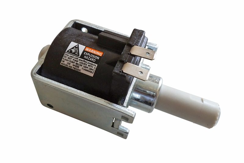 Pumps, motors & pump parts - Prochem Europe Ltd.