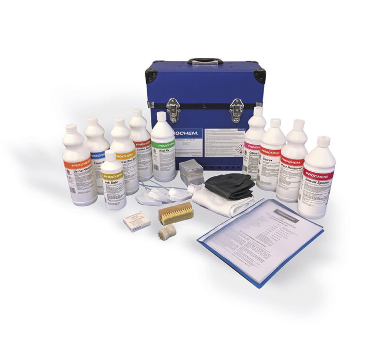 PSK Professional Spotting Kit - Prochem Europe Ltd.