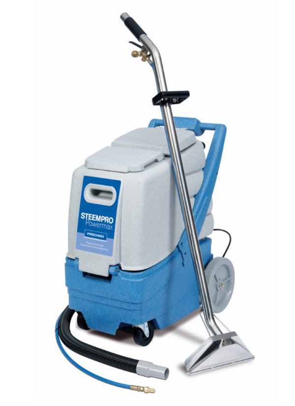 Machines - Prochem Europe Ltd. Carpet & Upholstery Cleaning Equipment