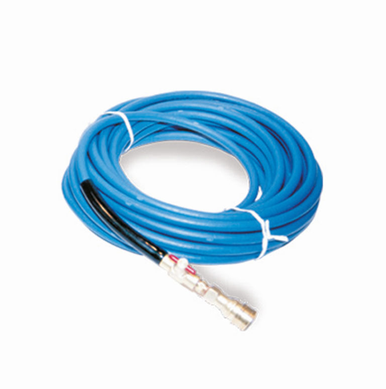 Solution hose with control valve - Prochem Europe Ltd.