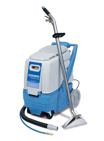 Machines - Prochem Europe Ltd. Carpet & Upholstery Cleaning Equipment