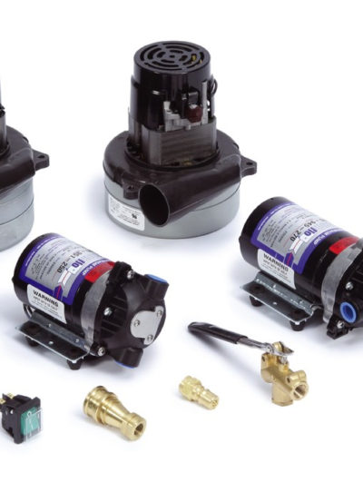 Spare Parts - Prochem Europe Ltd.