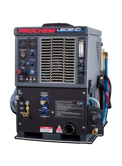 Machines - Prochem Europe Ltd. Carpet & Upholstery Cleaning Equipment